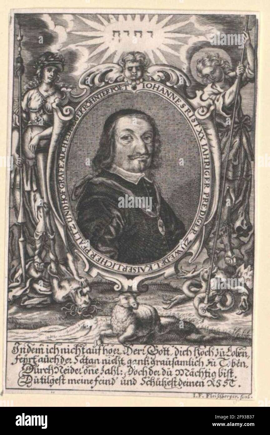 Johann rist hi-res stock photography and images - Alamy