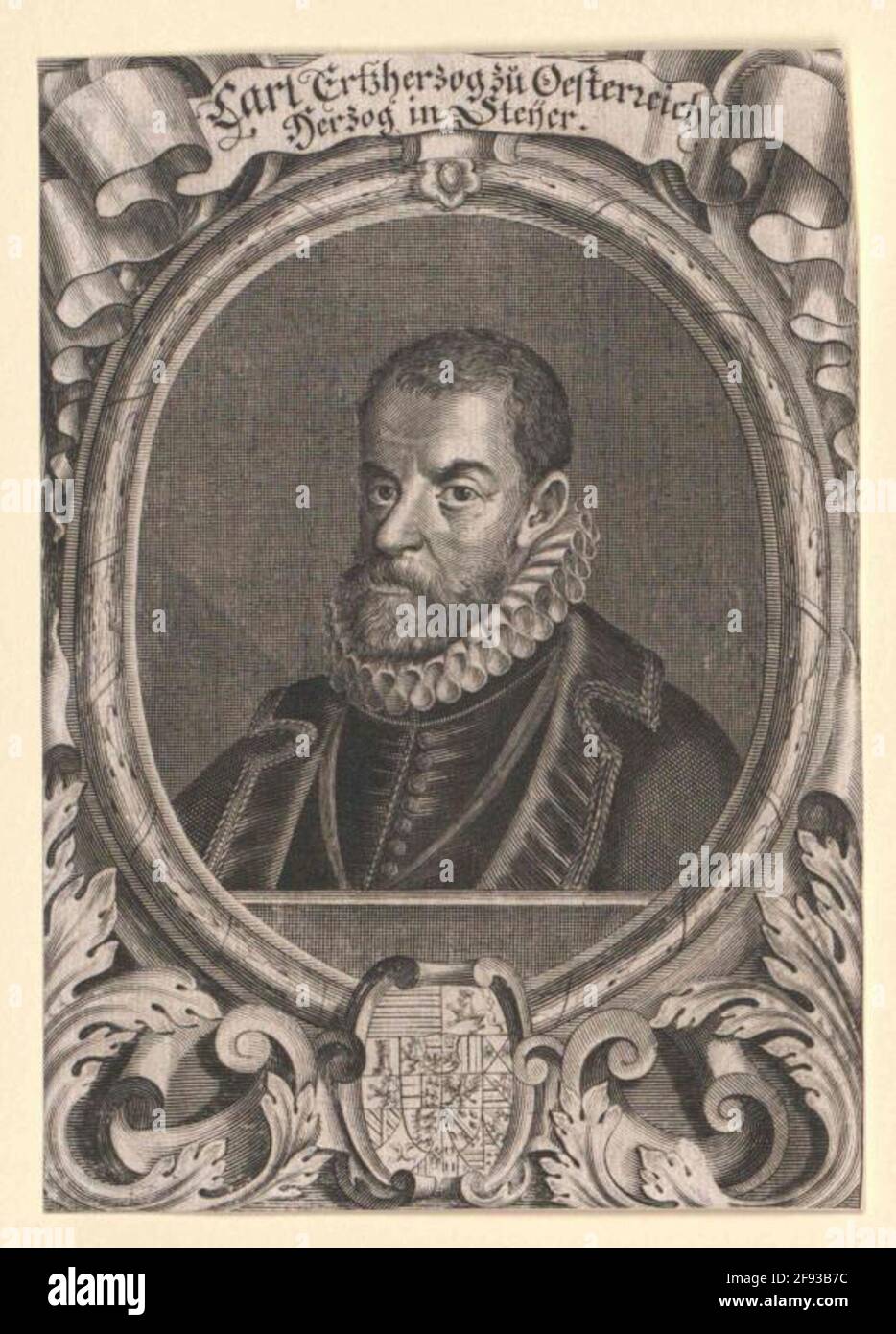 Austrian archduke crown hi-res stock photography and images - Alamy