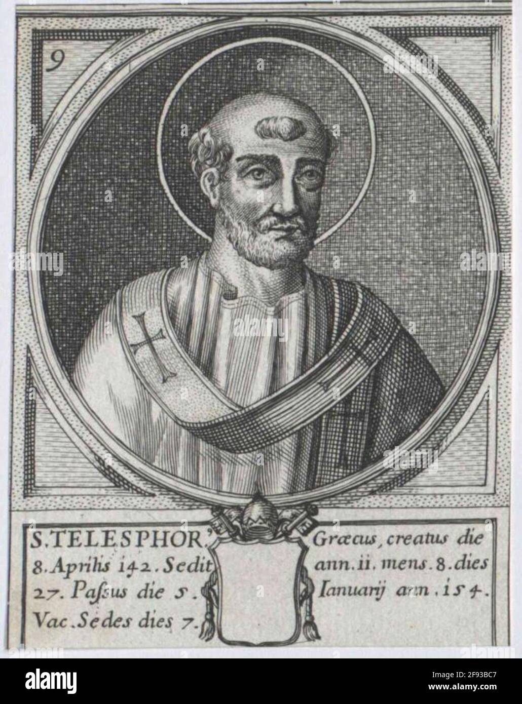 Telesphorus hi-res stock photography and images - Alamy