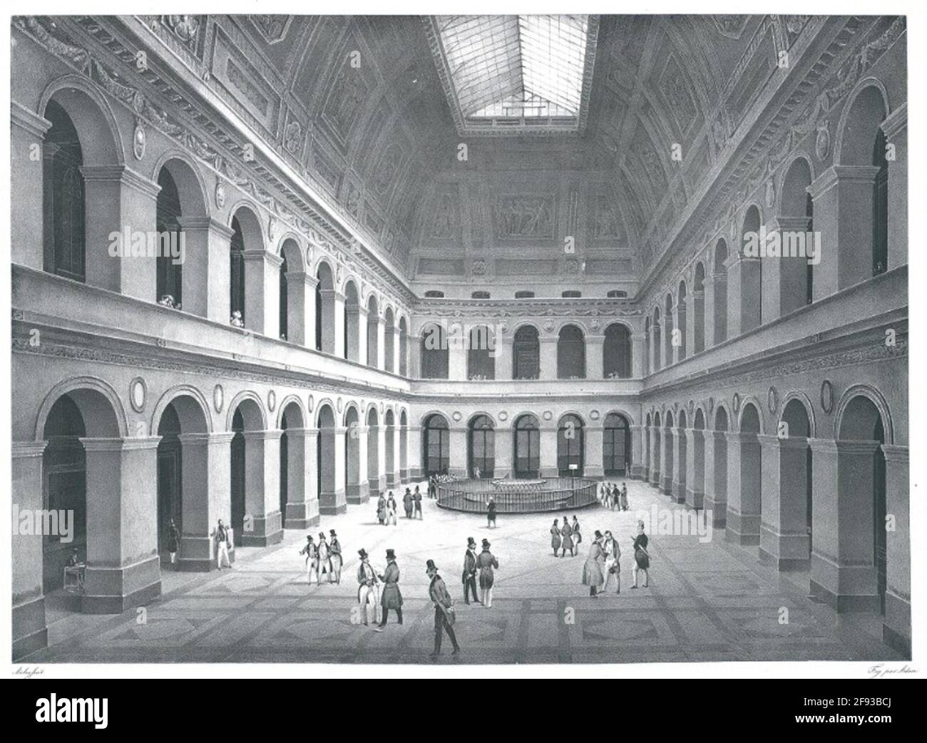 1800s paris Cut Out Stock Images & Pictures - Alamy