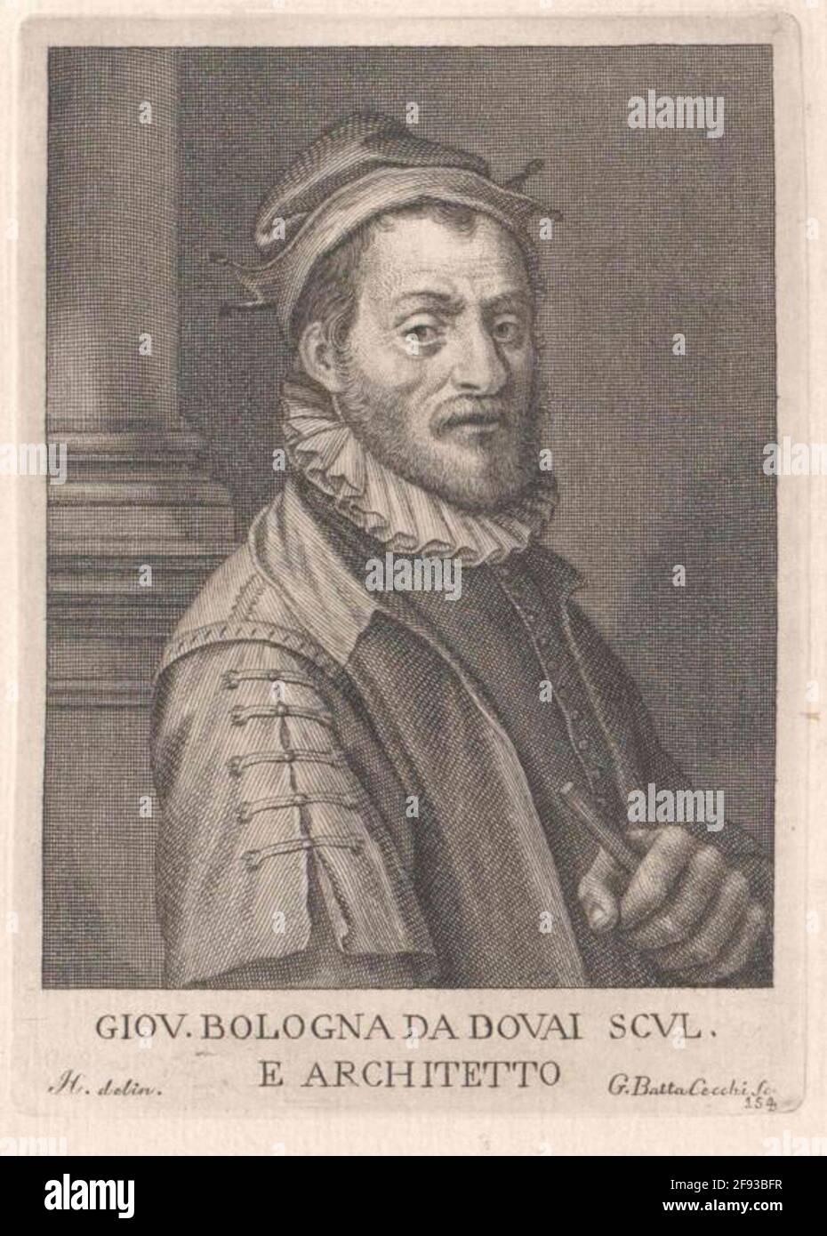 Bologna, Giovanni da Stock Photo - Alamy