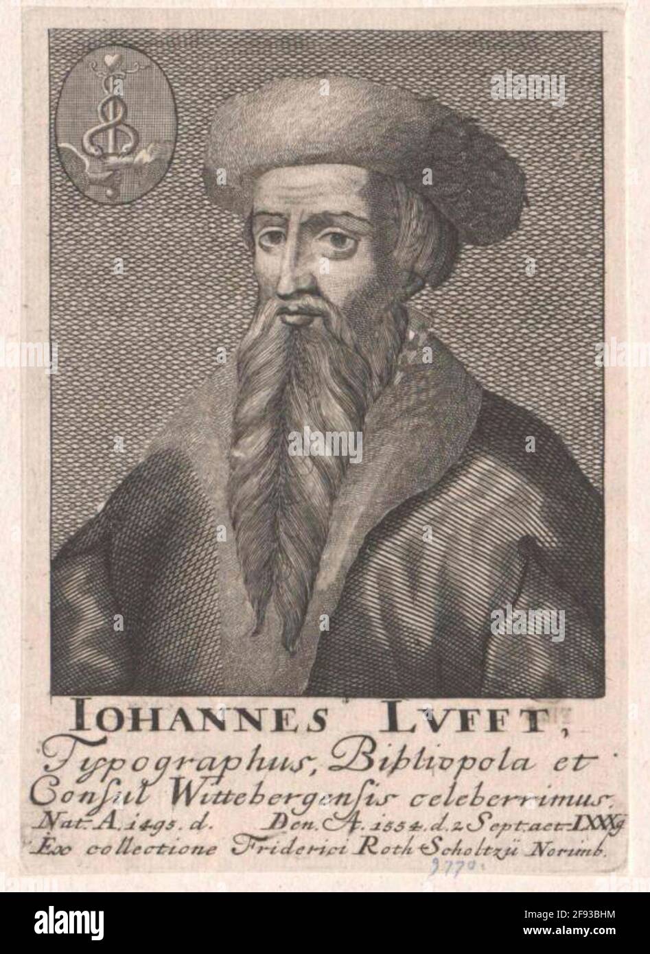 Lufft, Hans Stock Photo - Alamy