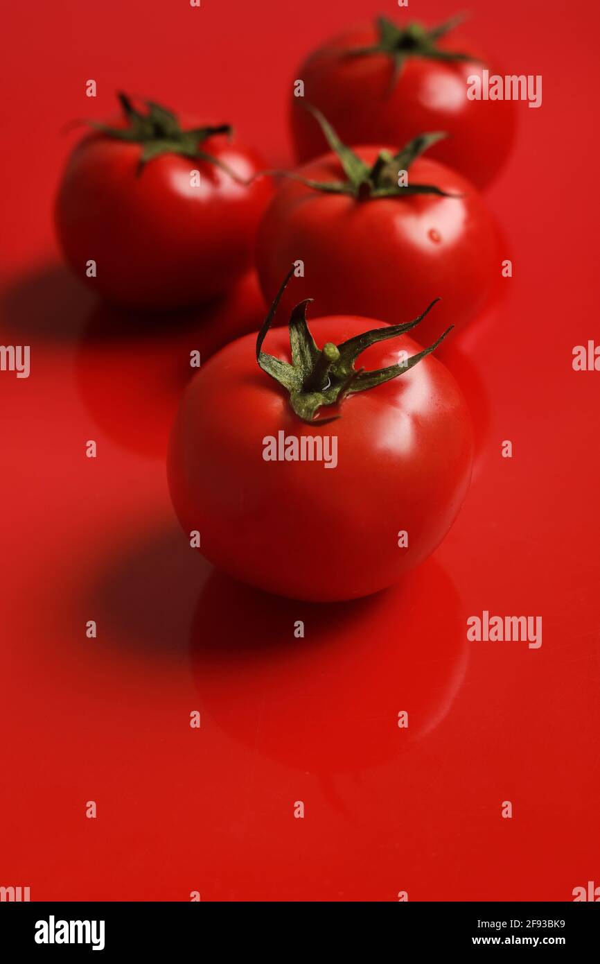 Red color background hi-res stock photography and images - Alamy