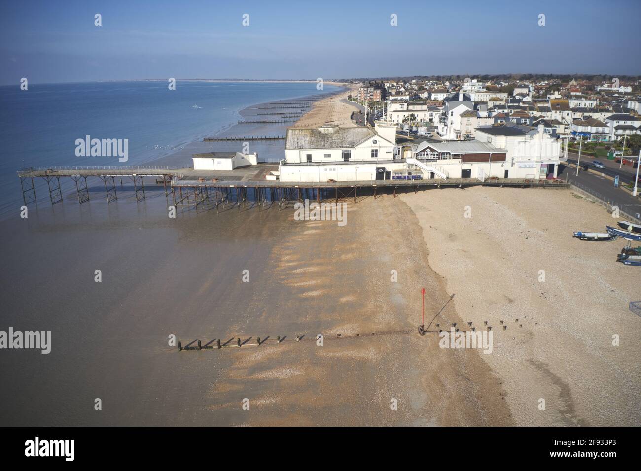 Bognor Regis Seafront High Resolution Stock Photography and Images - Alamy