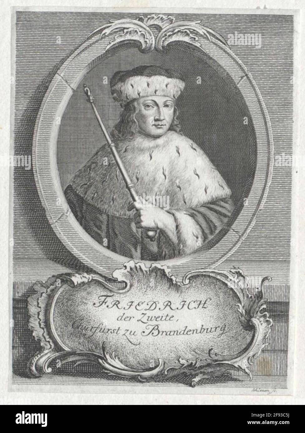 Johann david schleuen hi-res stock photography and images - Alamy