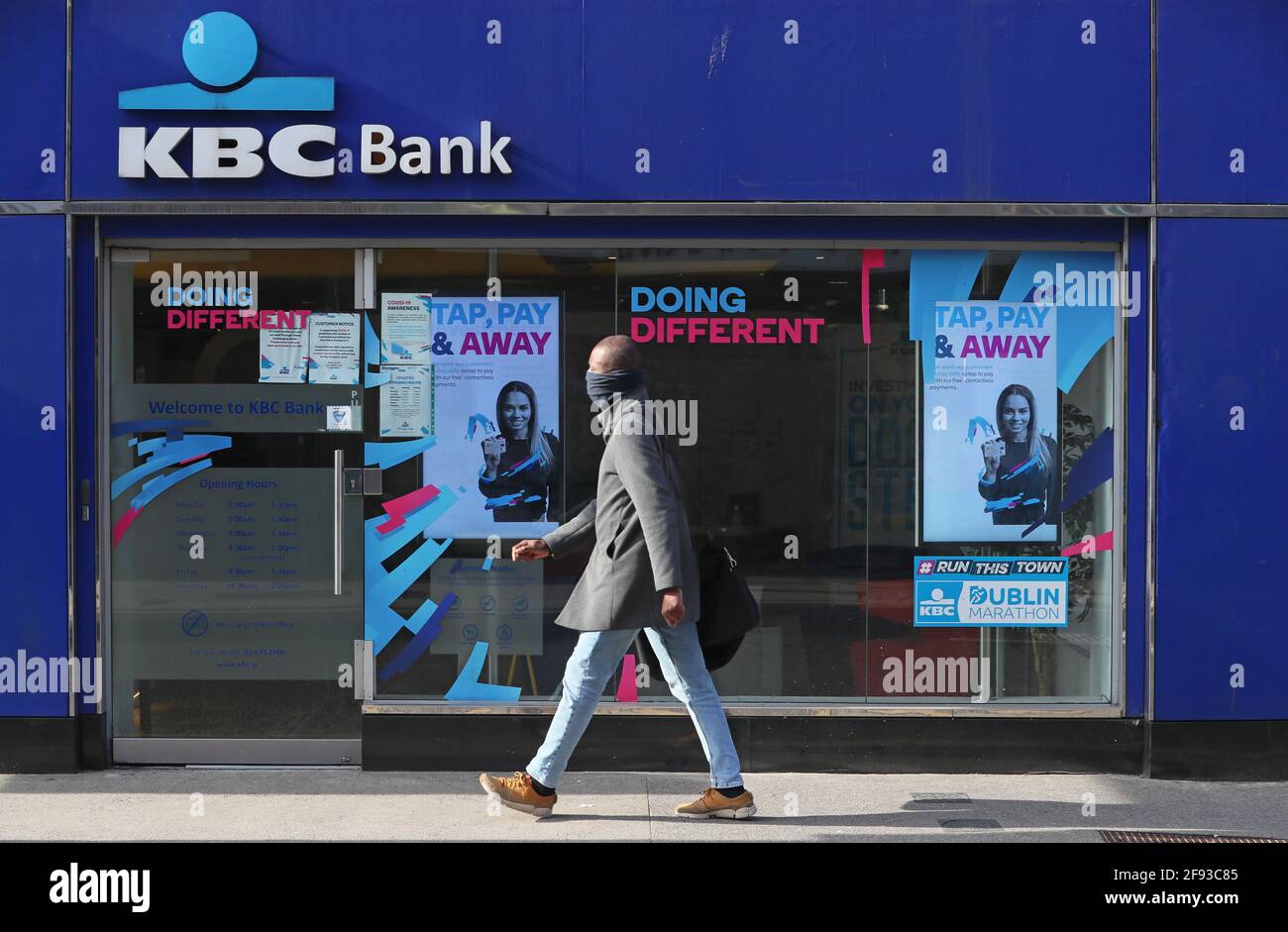 Kbc ireland hi-res stock photography and images - Alamy
