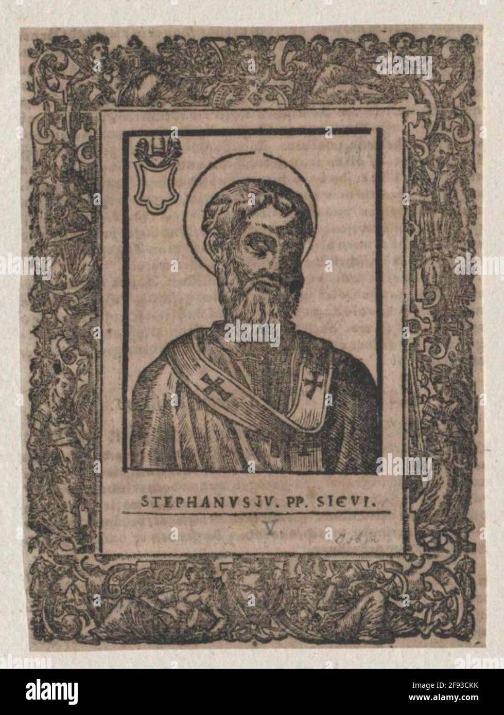 Stephan iv hi-res stock photography and images - Alamy