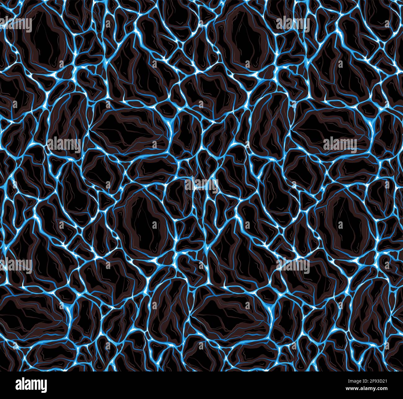 Seamless River Water Texture