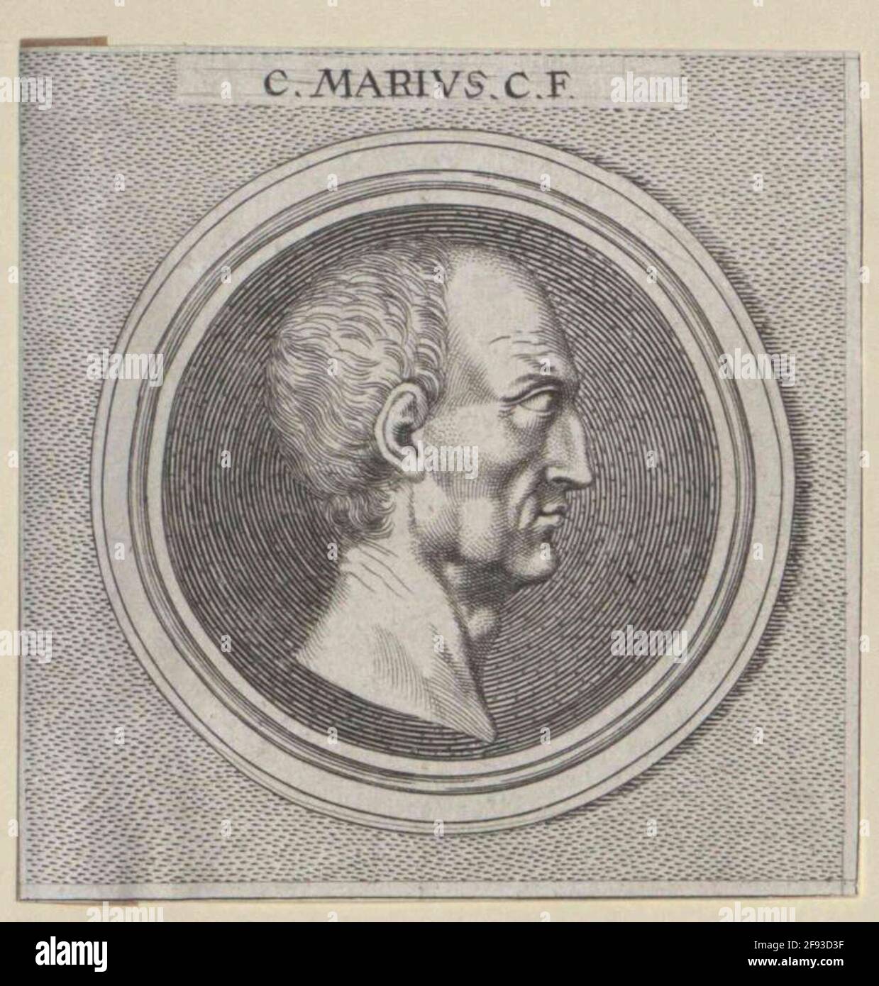 Roman general marius hi-res stock photography and images - Alamy