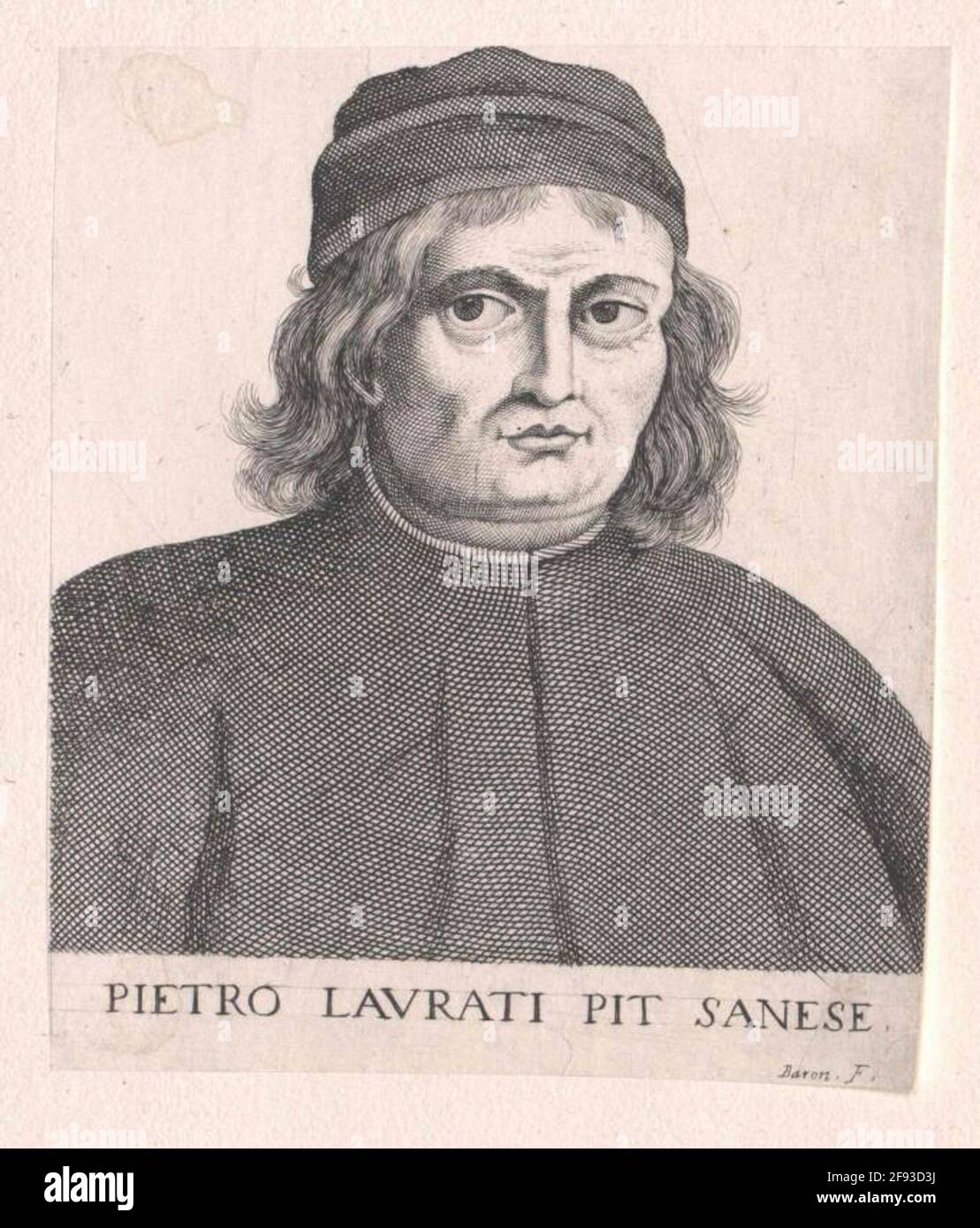 Lorenzetti pietro hi-res stock photography and images - Alamy