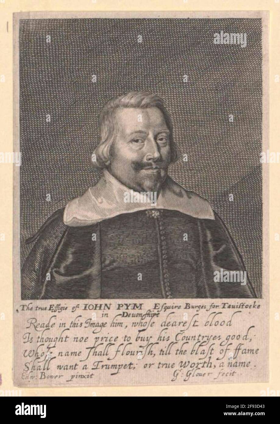 John pym parliament hi-res stock photography and images - Alamy