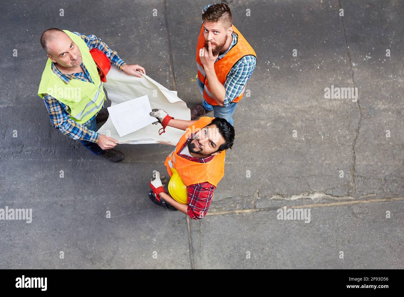 Map floor from above hi-res stock photography and images - Alamy
