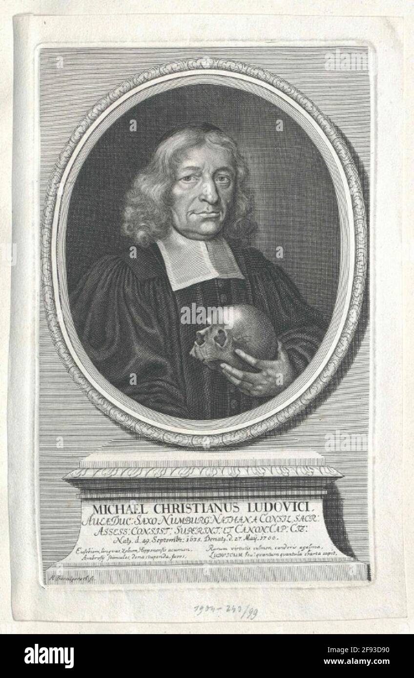 Louis, Michael Christian Stock Photo - Alamy