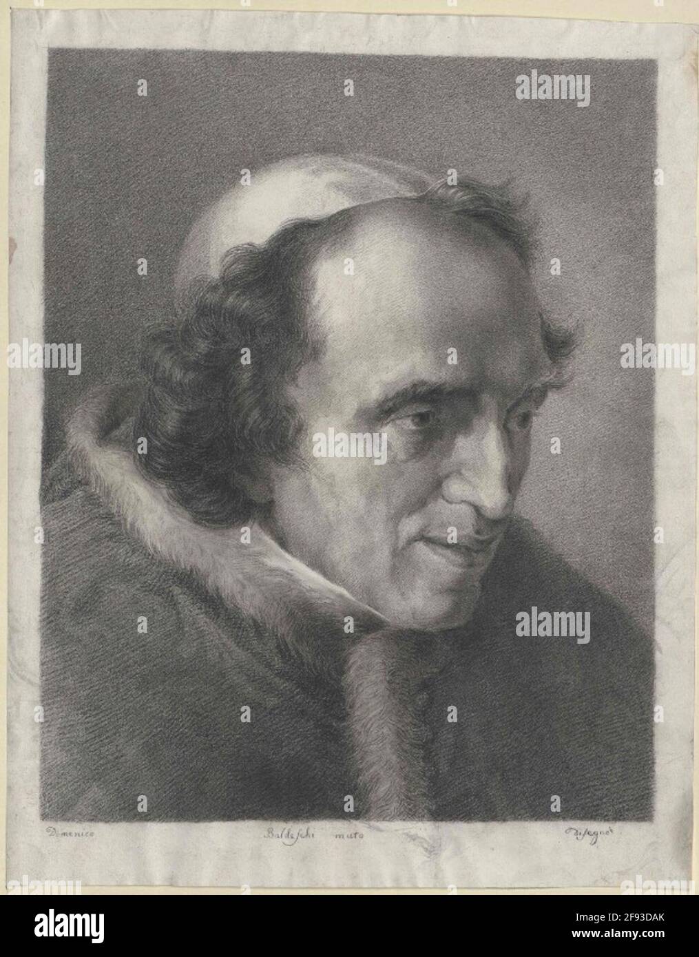 Pius VII., Pope Stock Photo - Alamy