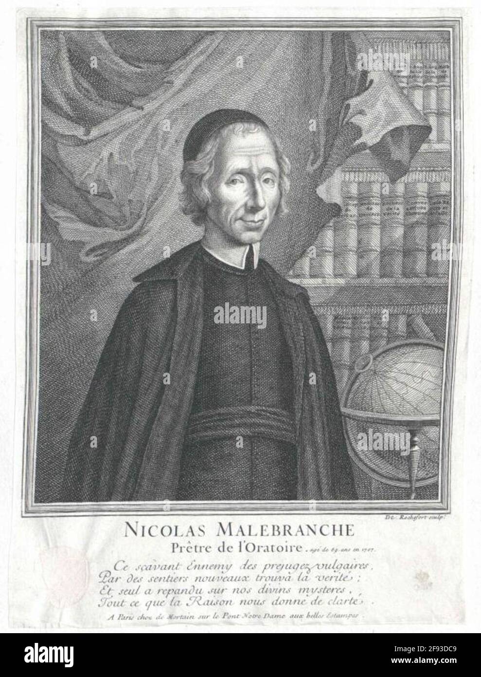 The malebranche hi-res stock photography and images - Alamy