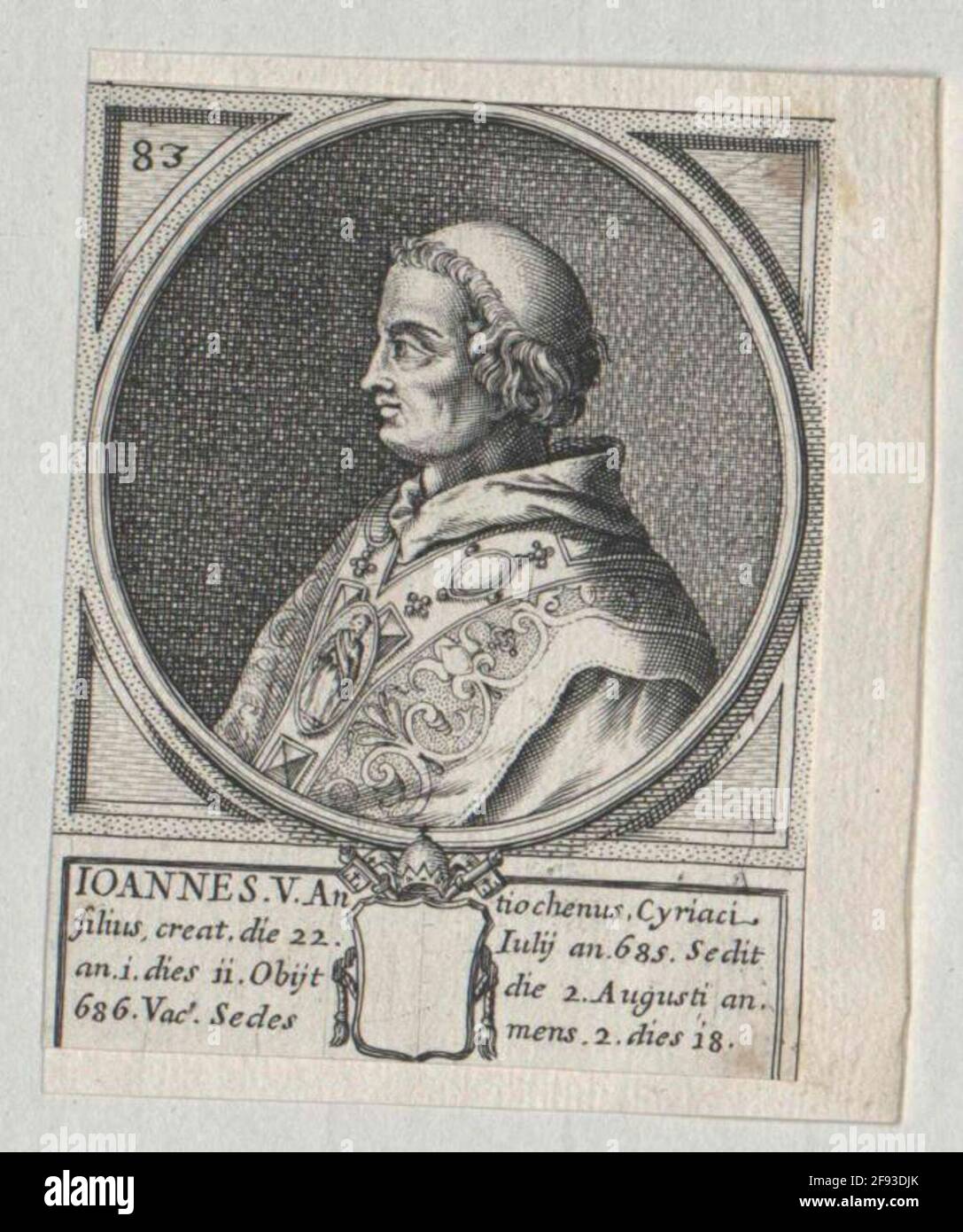 Johannes V., Dad Stock Photo - Alamy