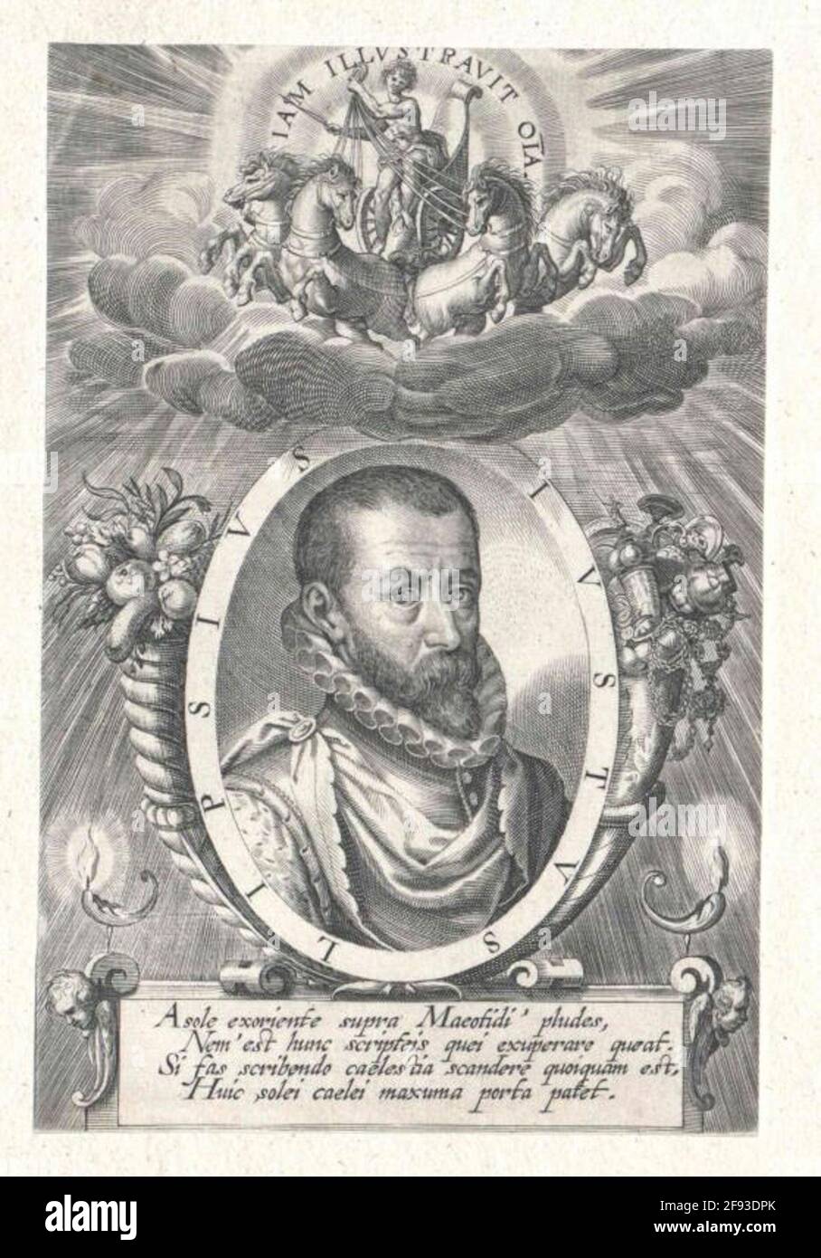 Lipsius, Justus Dleek: Dabertzhoper, ChrysonsomeStomuses: Custos ...