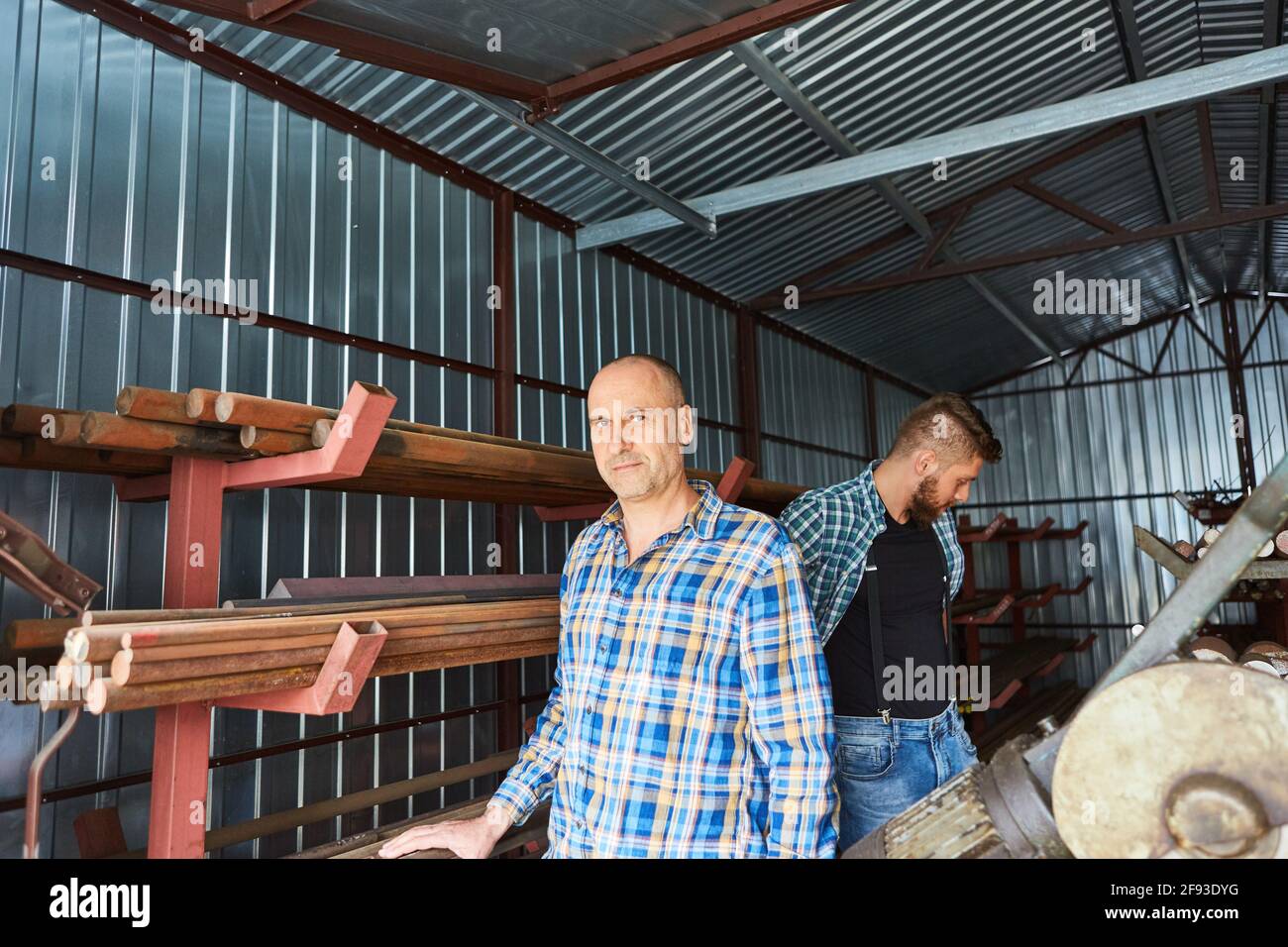 Construction material inventory hi-res stock photography and images - Alamy