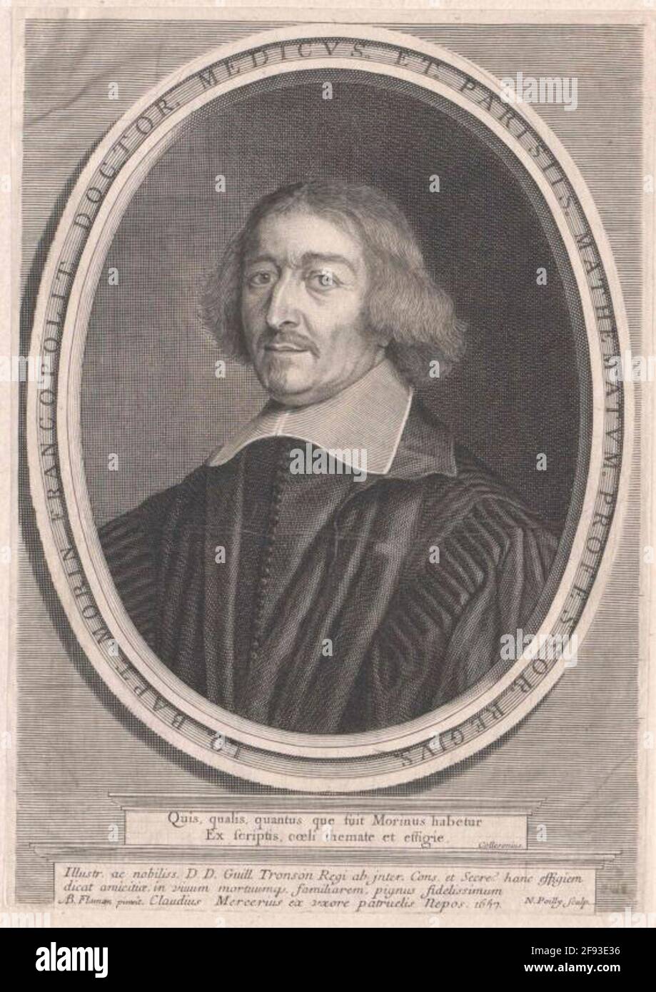 Morin, Jean Baptisists stale: poilly, nicolas the (1626) Date: 1657/ ...