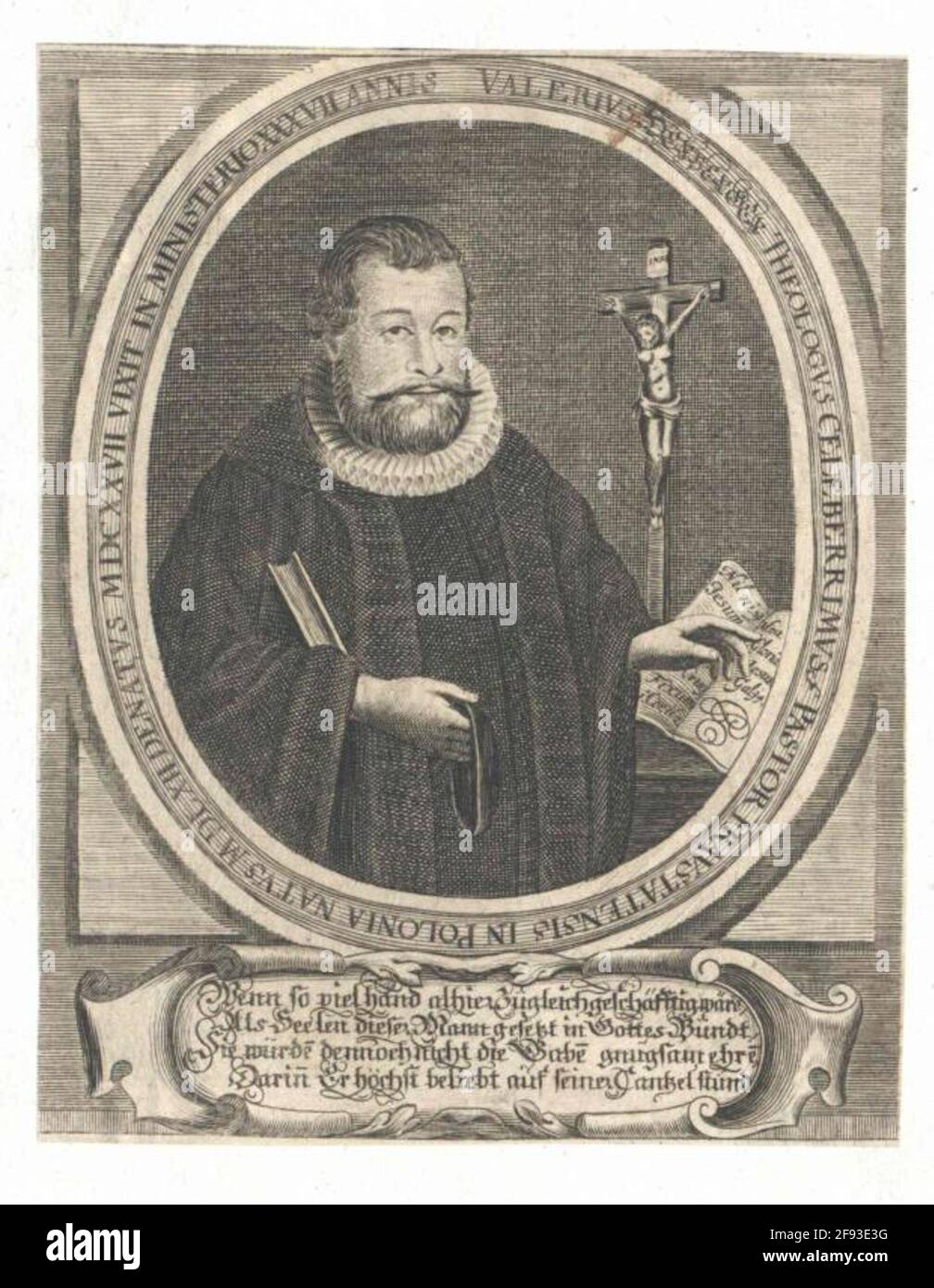 Valerius herberger hi-res stock photography and images - Alamy