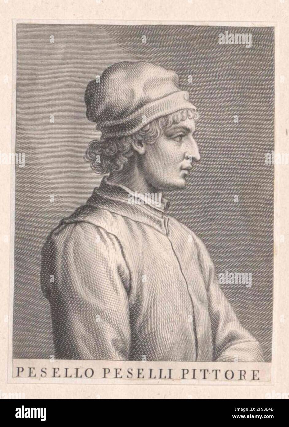 Pesellino hi-res stock photography and images - Alamy