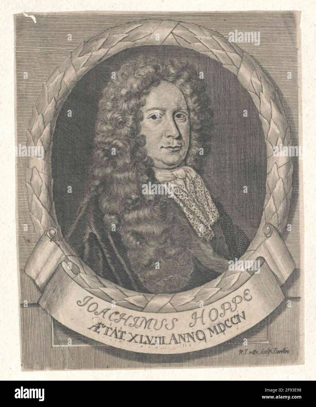 Hoppe, Joachim Stecher: Otto, Heinrich Jacob Stock Photo - Alamy