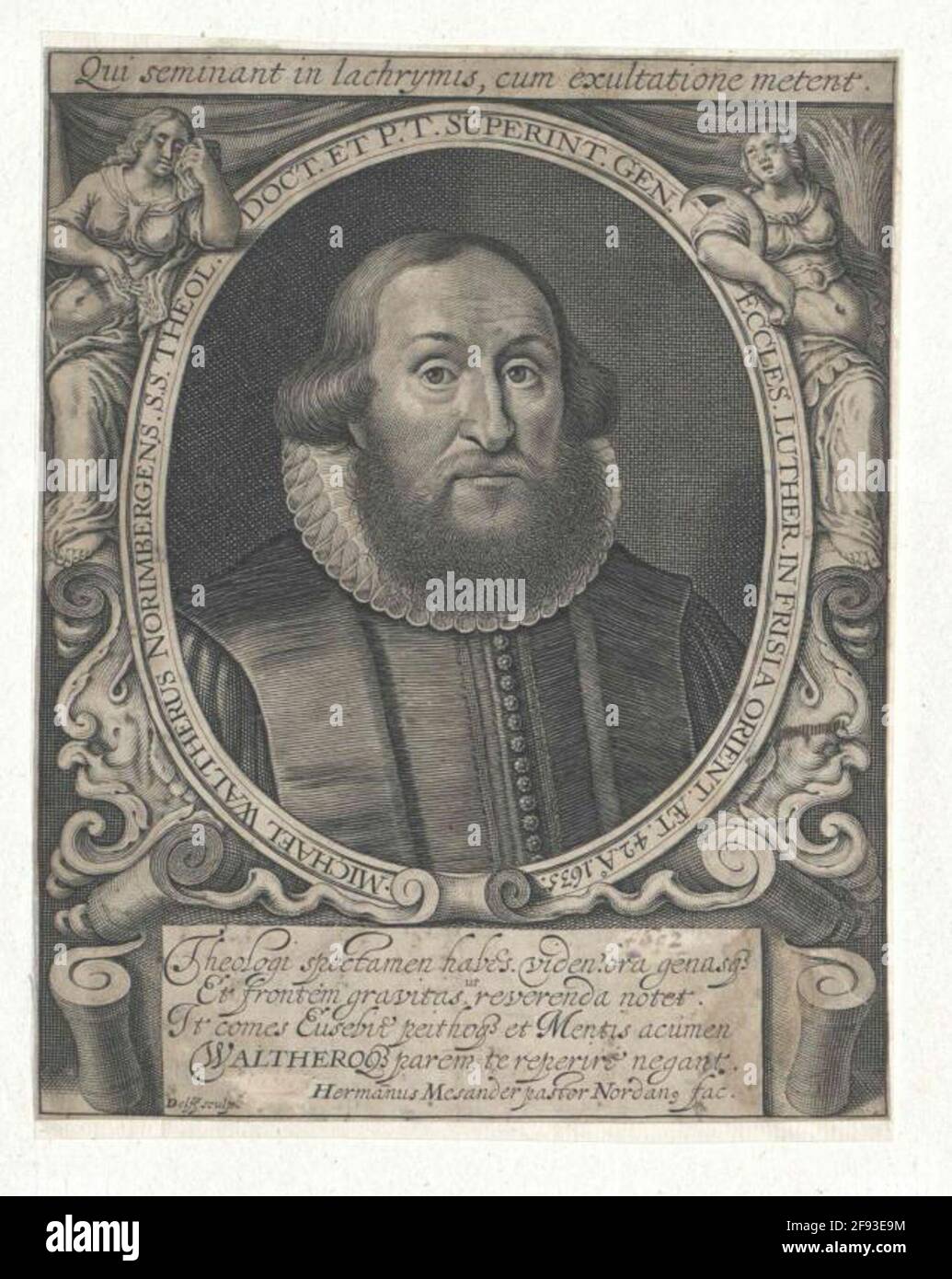 Walther, Michael Stecher: DELFF, Willem Jacobsz.Dation: 1635/1638 Stock ...