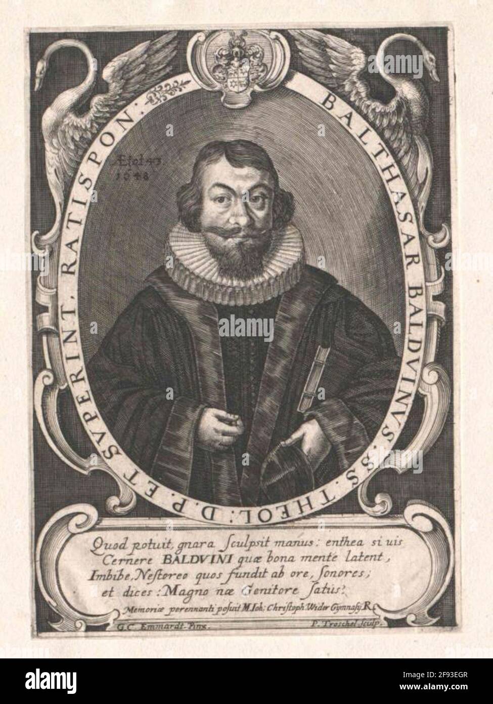 Balduin hi-res stock photography and images - Alamy