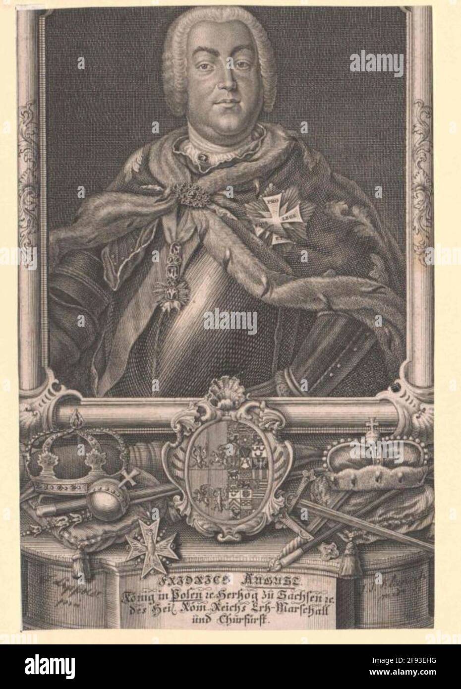 Friedrich august ii hi-res stock photography and images - Alamy