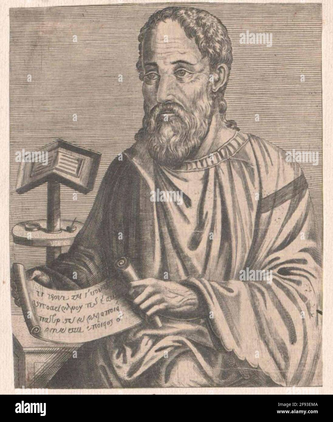 Eusebius of caesarea hi-res stock photography and images - Alamy