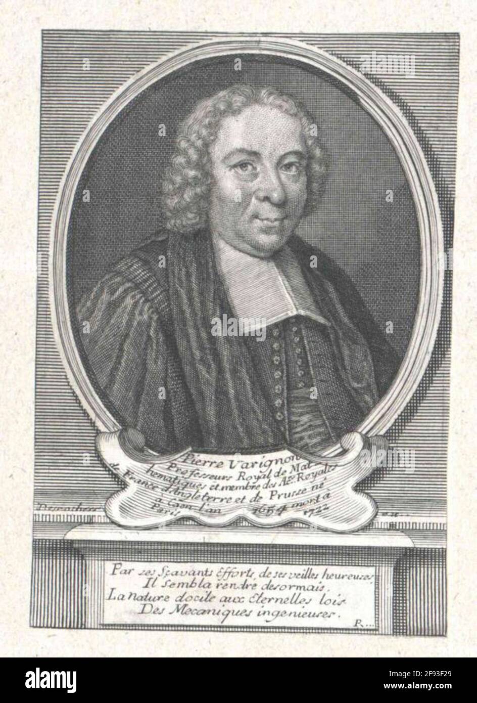 Pierre varignon hi-res stock photography and images - Alamy