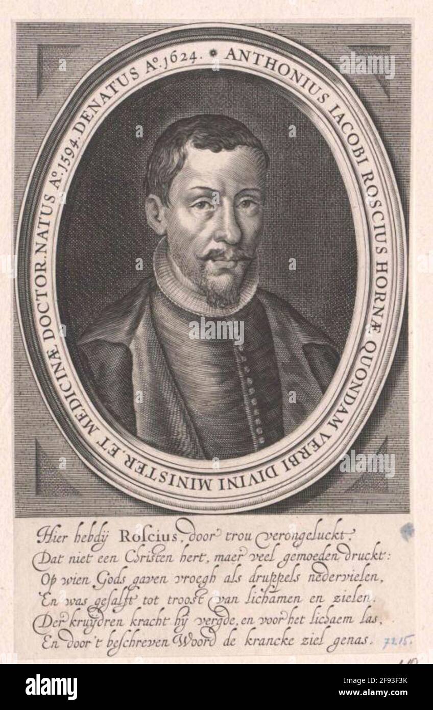 Roscius hi-res stock photography and images - Alamy