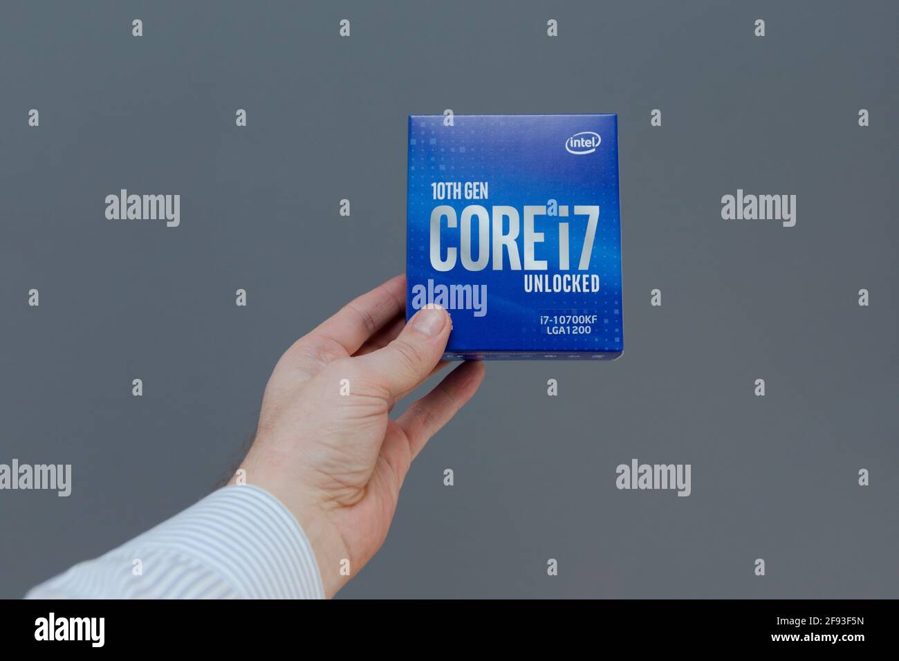 Intel core i7 hi-res stock photography and images - Alamy