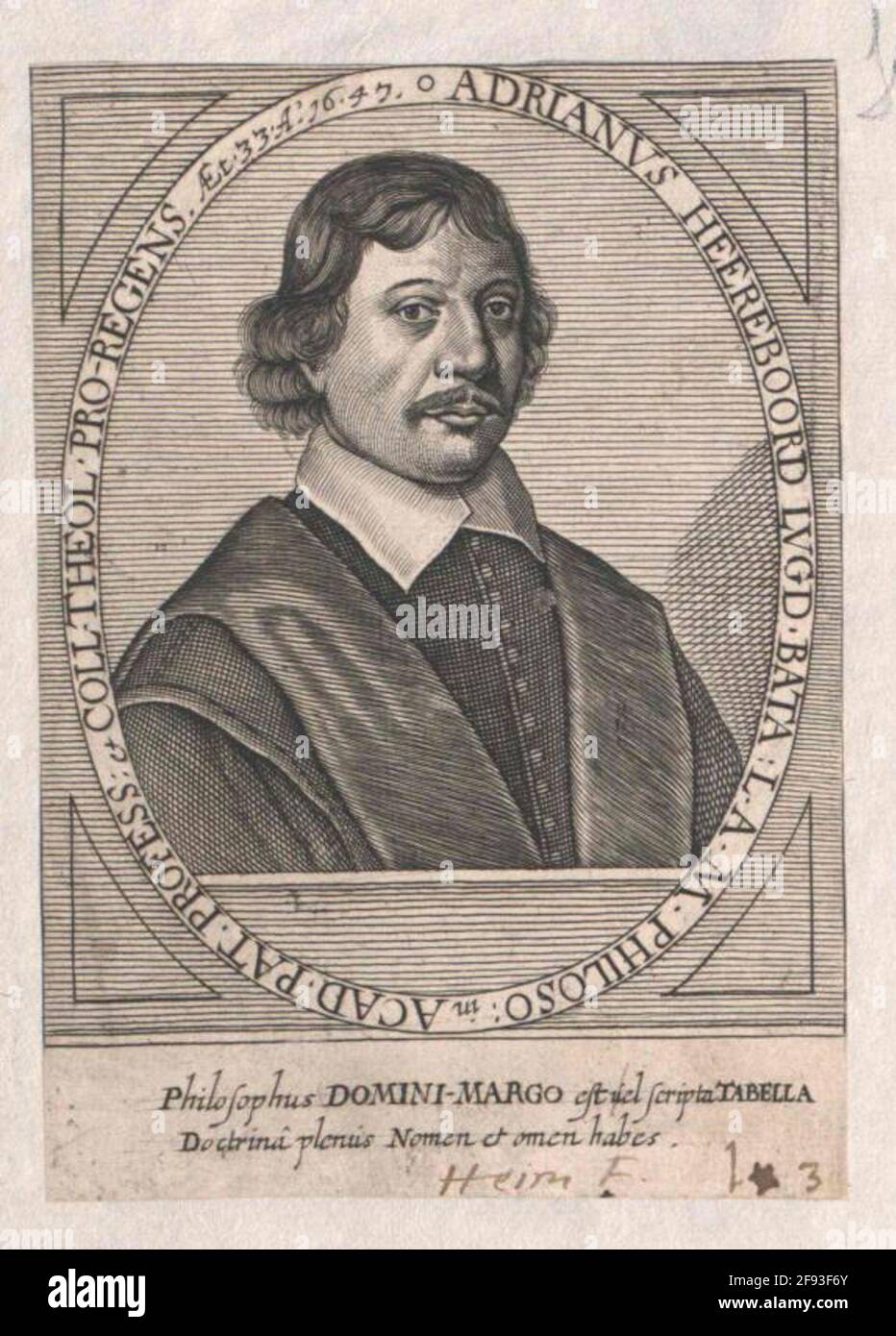 Adrianus hi-res stock photography and images - Alamy