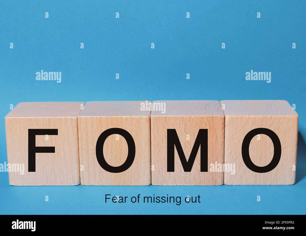 Fomo hi-res stock photography and images - Alamy