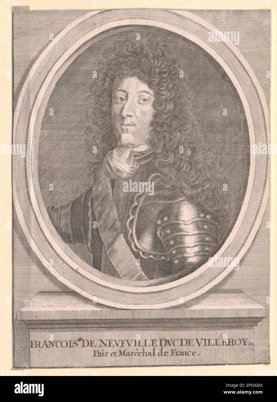 Francois De Neufville High Resolution Stock Photography and Images - Alamy