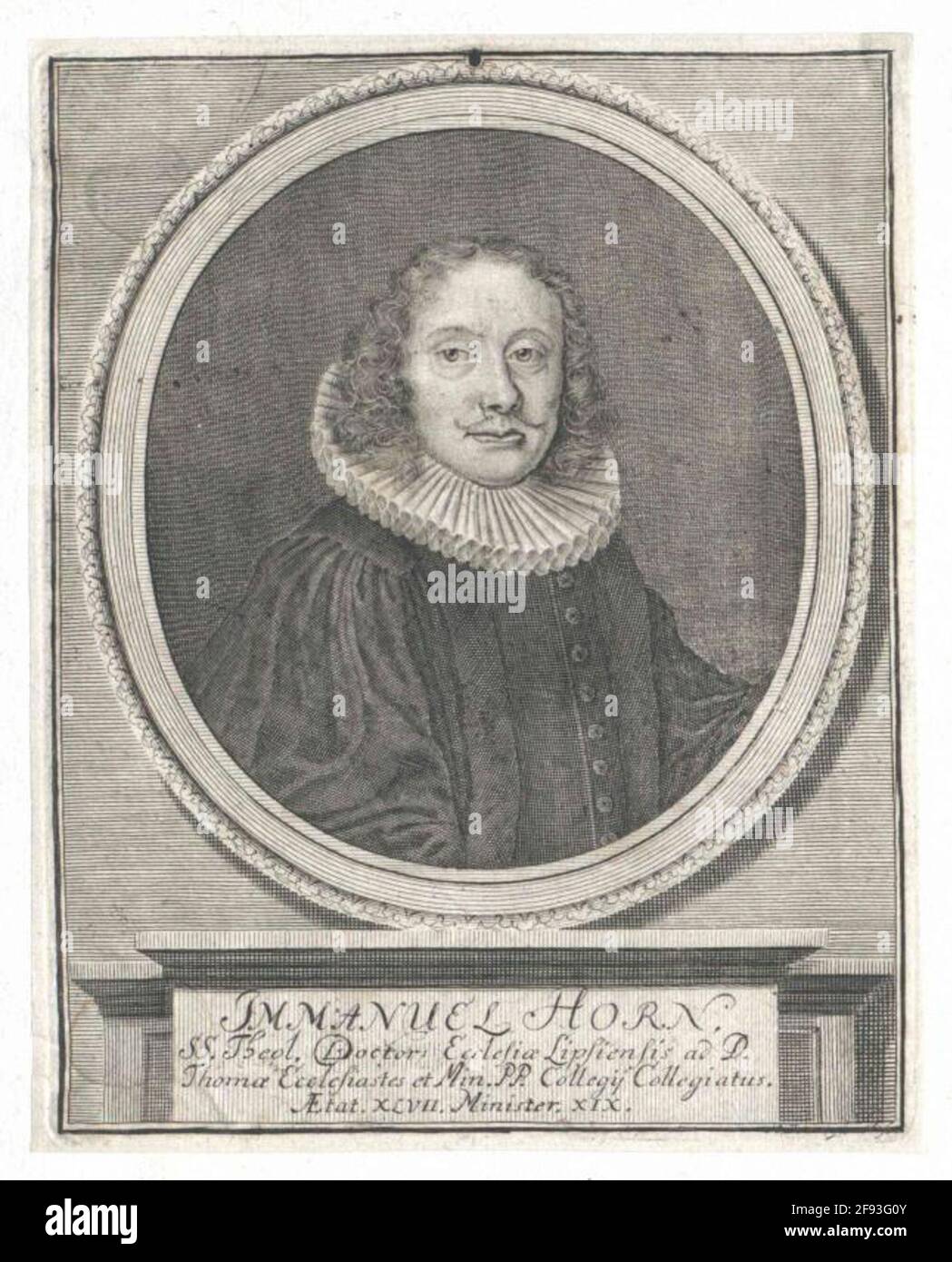 Immanuel horn hi-res stock photography and images - Alamy