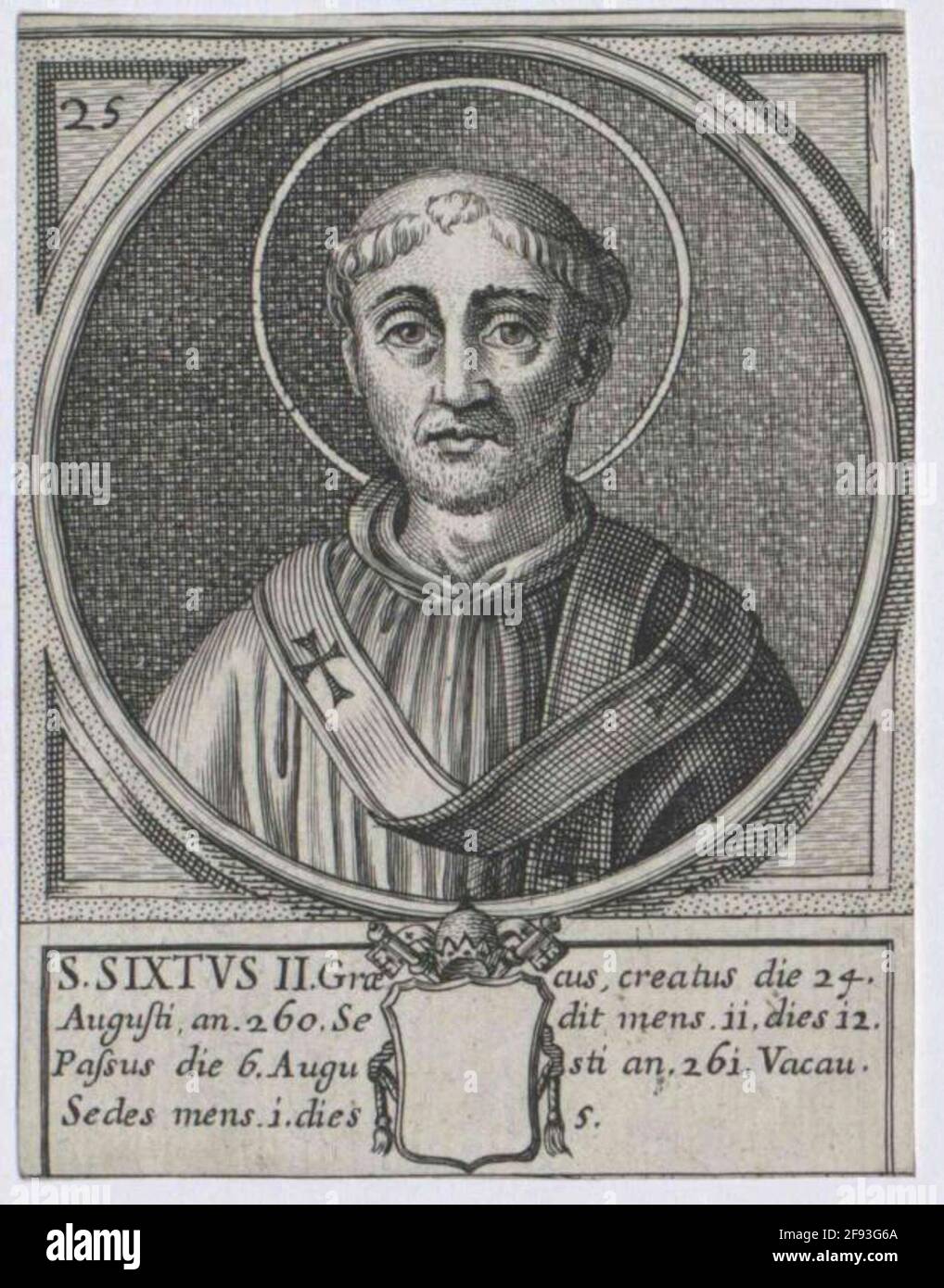 Sixtus ii hi-res stock photography and images - Alamy