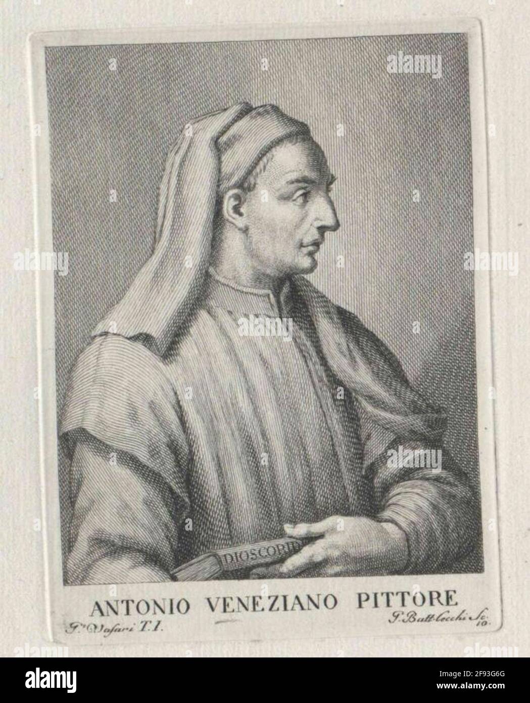 Veneziano hi-res stock photography and images - Alamy
