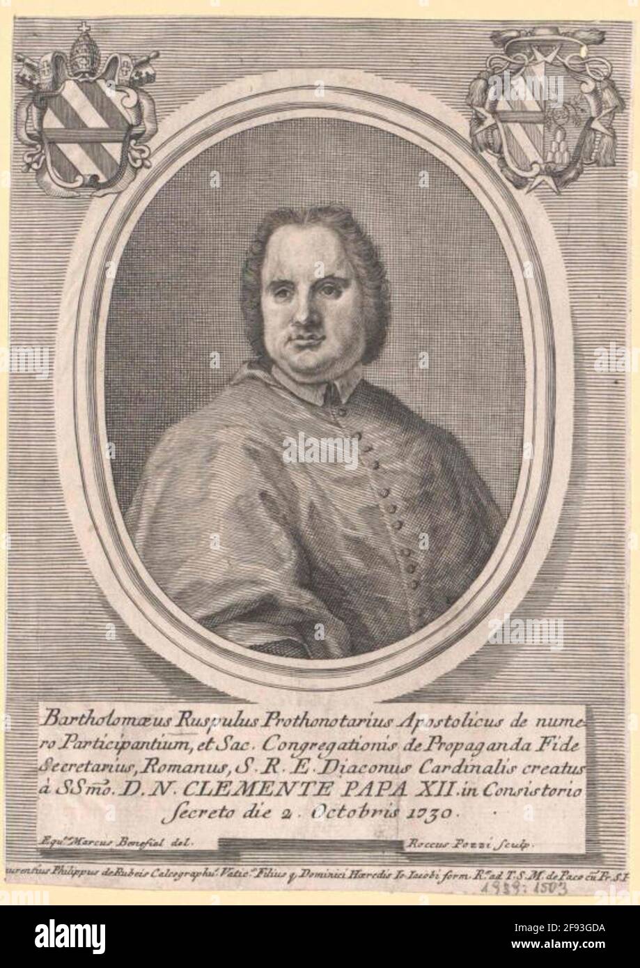 Ruspoli hi-res stock photography and images - Alamy