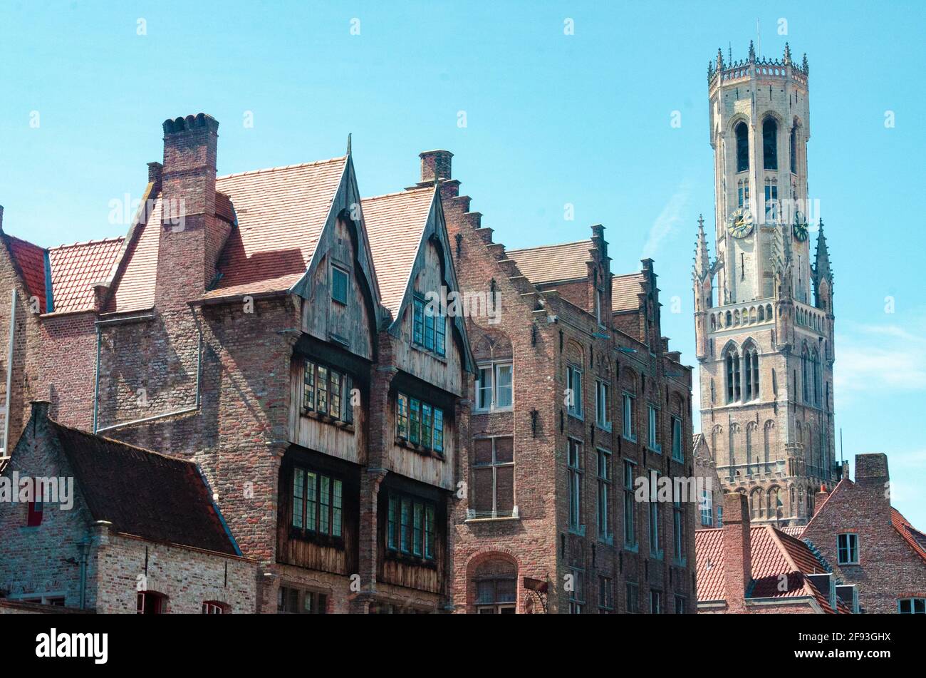 Historic landmarks in belgium hi-res stock photography and images - Alamy