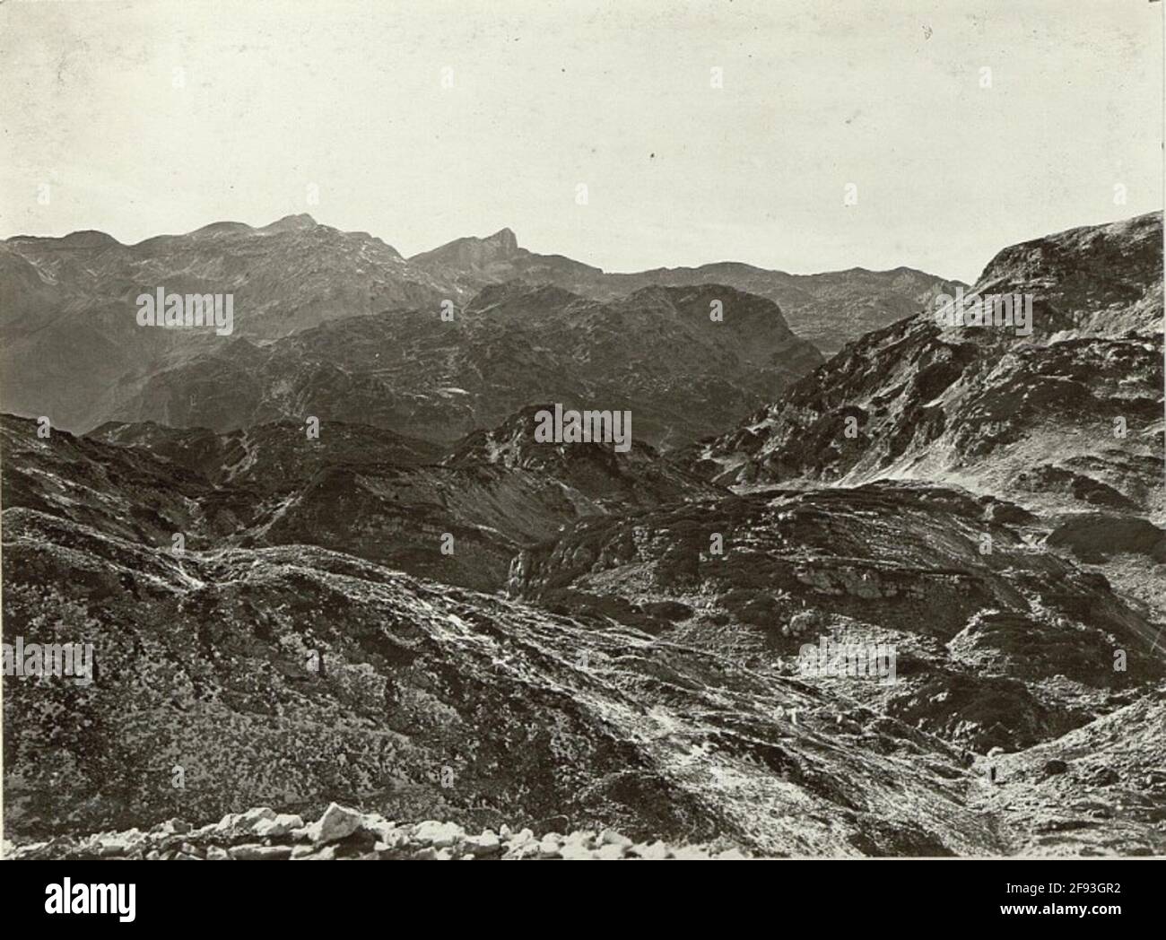 Krn massif hi-res stock photography and images - Alamy