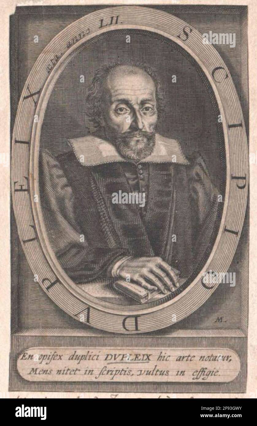 Dupleix, Scipion Stock Photo - Alamy