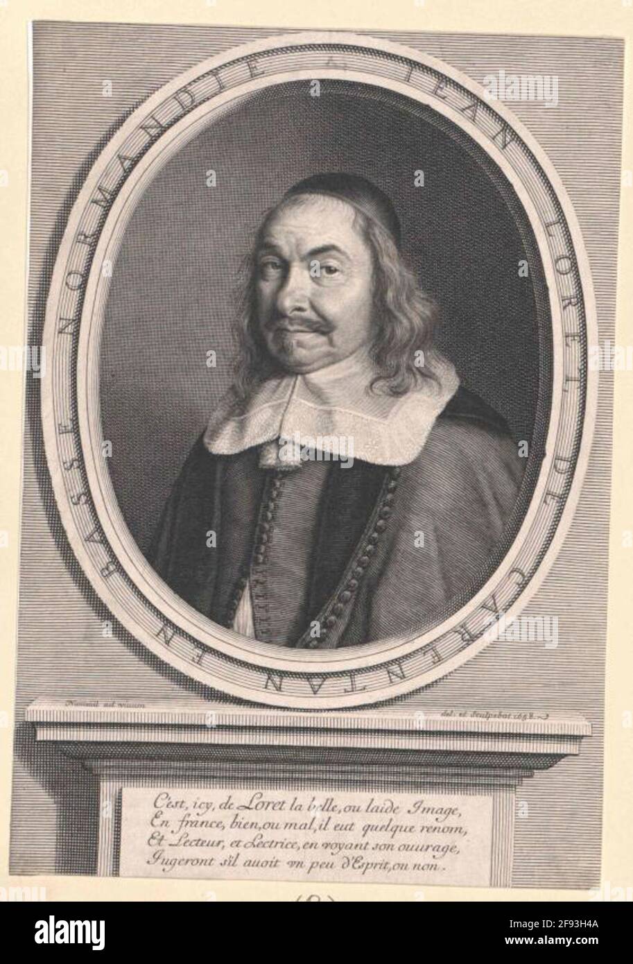 Jean loret hi-res stock photography and images - Alamy