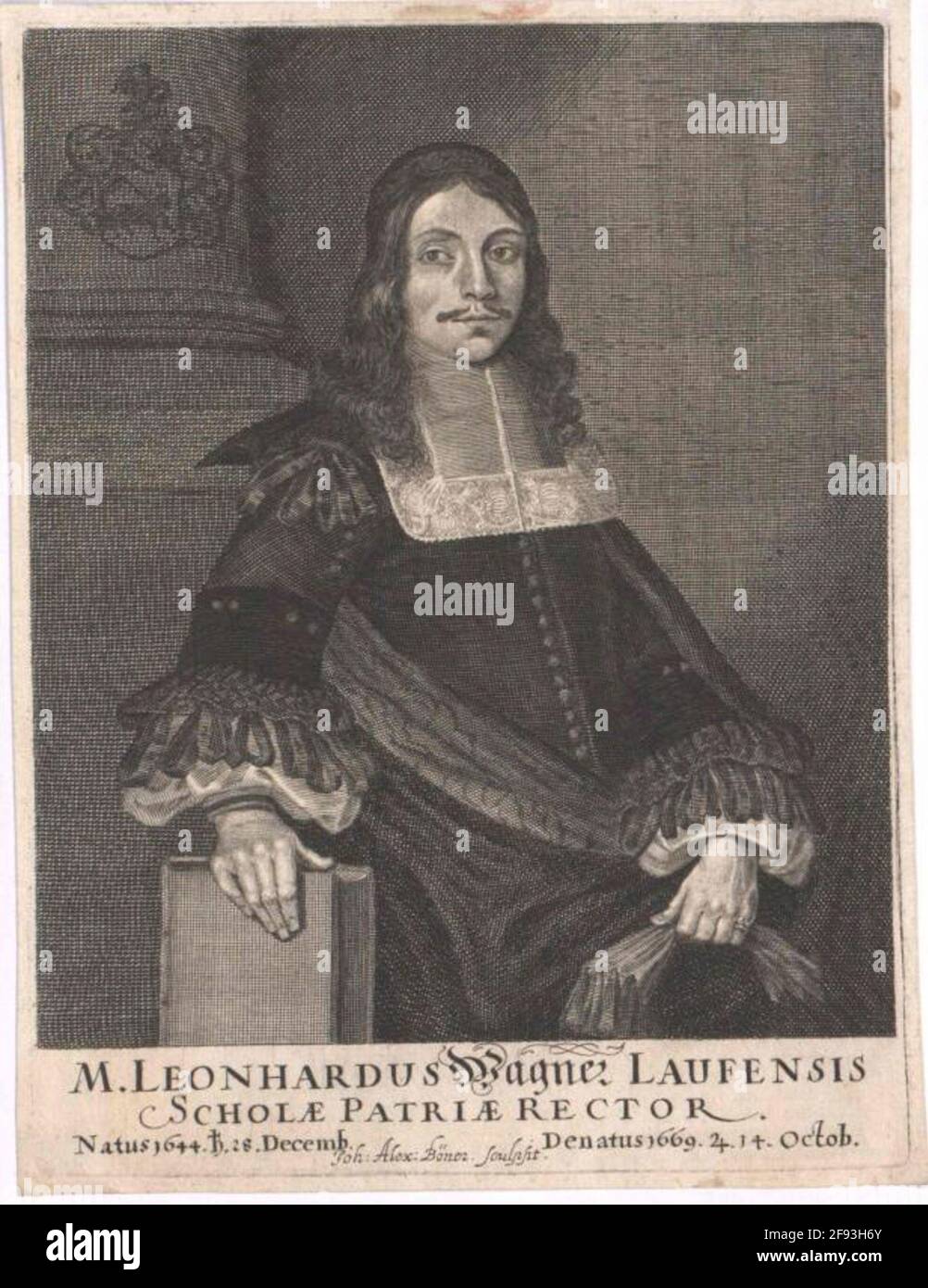 Leonhard wagner hi-res stock photography and images - Alamy