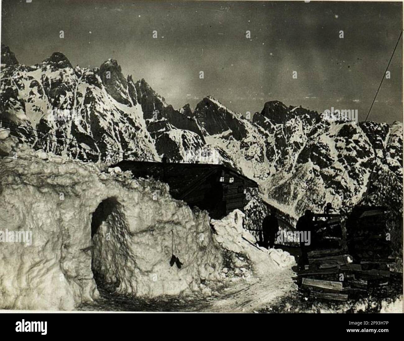 Weissenstein alps hi-res stock photography and images - Alamy