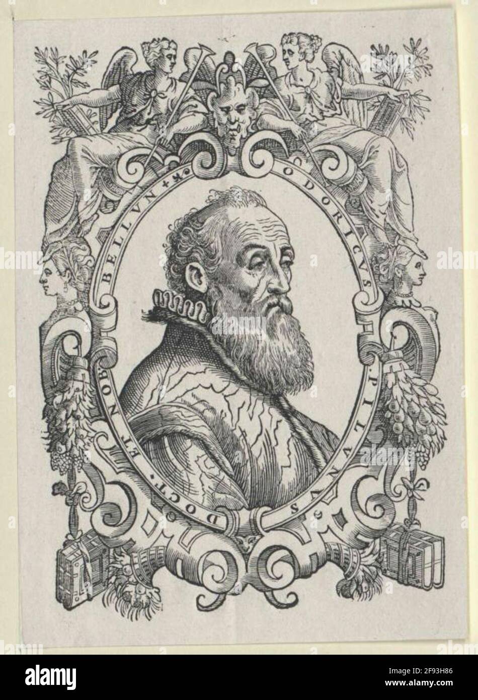 Odoric hi-res stock photography and images - Alamy