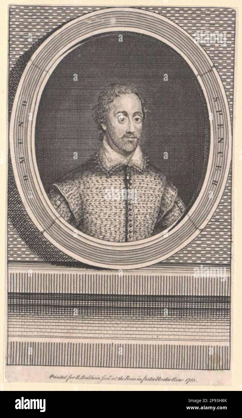 Spenser edmund hi-res stock photography and images - Alamy