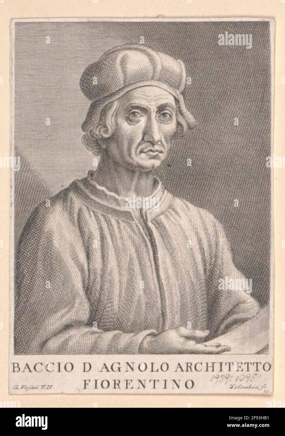 Baccio hi-res stock photography and images - Alamy