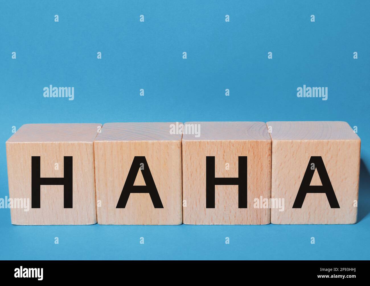 Haha hi-res stock photography and images - Alamy